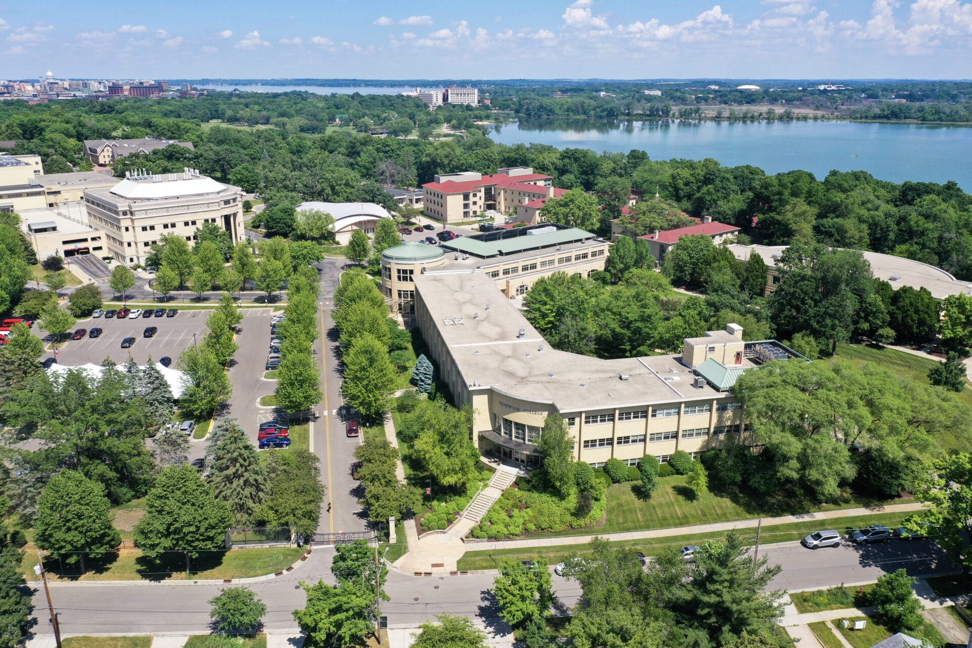 Edgewood College - Wisconsin Private Colleges