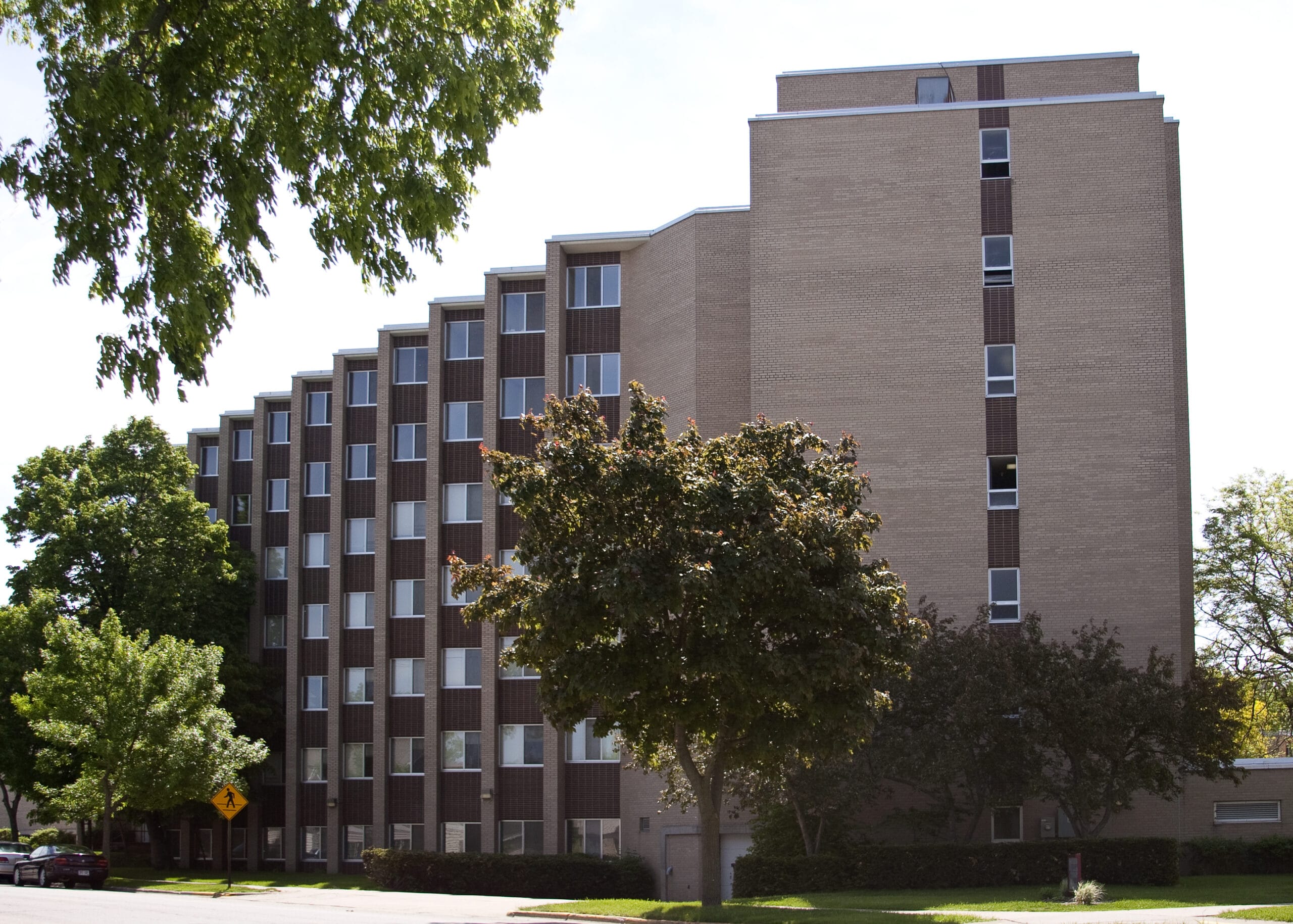 Viterbo University opens residence hall to area health care and ...
