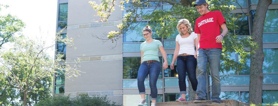 Carthage College - Wisconsin Private Colleges