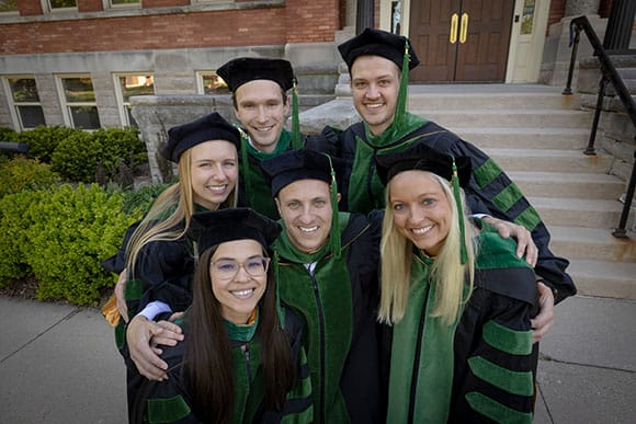 Medical College of Wisconsin-Green Bay graduates its 100th doctor ...