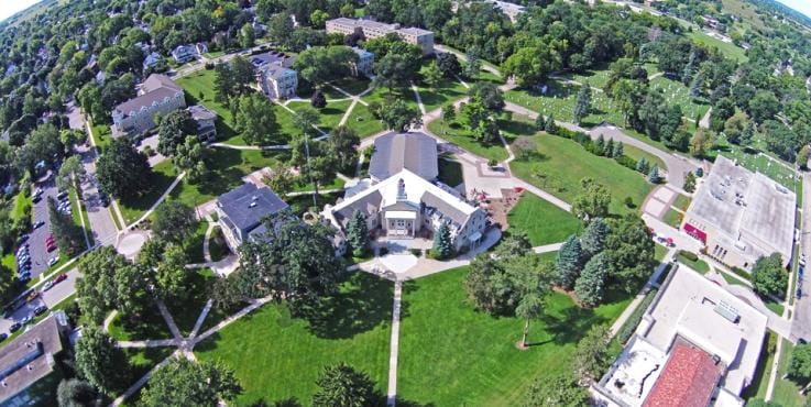 Ripon College - Wisconsin Private Colleges