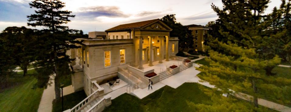 Ripon College - Wisconsin Private Colleges