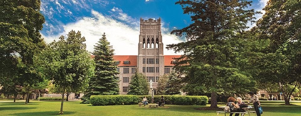 Mount Mary University - Wisconsin Private Colleges