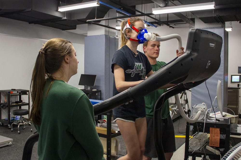 WLC announces Exercise Science program accreditation - Wisconsin ...